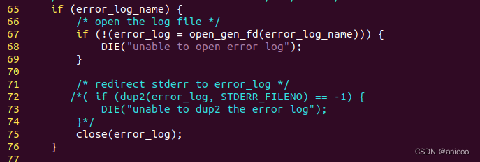 嵌入式ARM移植boa服务器-CSDN博客