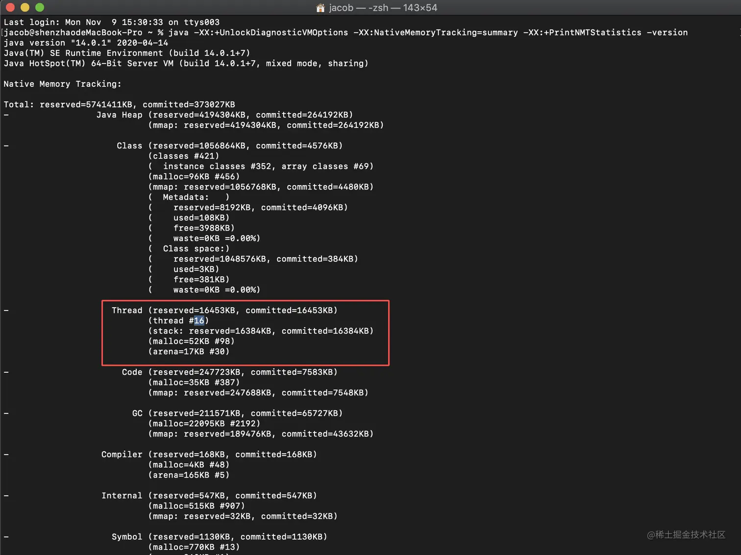 Java 创建一个线程Jvm做了哪些事情-CSDN博客