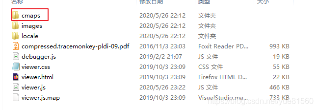 关于PDF.js使用过程中PDF不能识别中文的问题，进行DJango中的配置_django pdf.js-CSDN博客