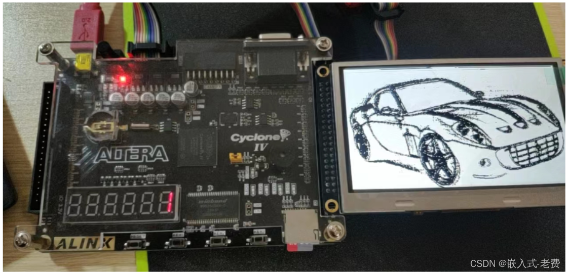 fpga图像处理（sobel算子）_fpga scobe 算子-CSDN博客