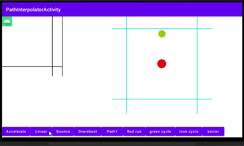 Android 动画之插值器PathInterpolator-CSDN博客