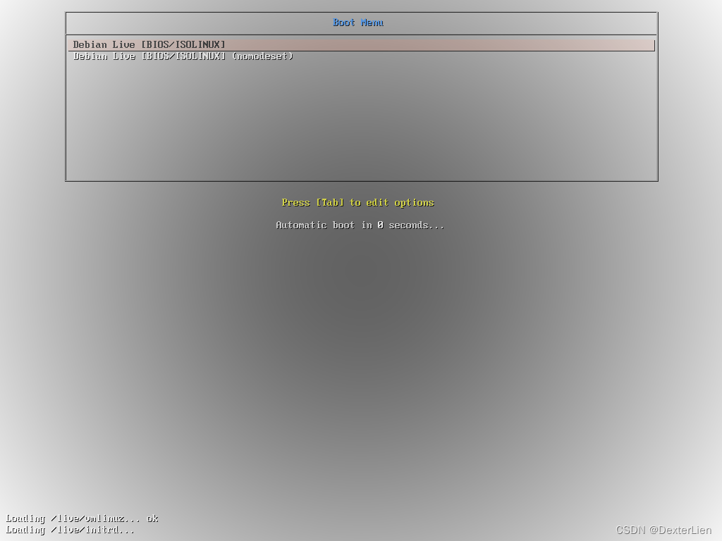 创建自定义 Debian Live ISO 镜像_debian定制 iso-CSDN博客