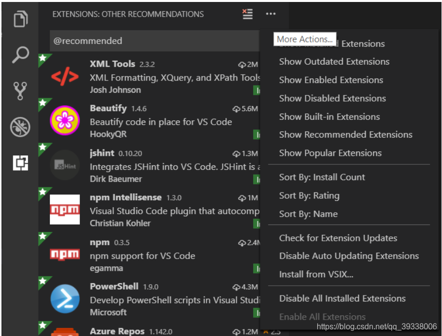 开始(Get Started)_get started with vs code-CSDN博客