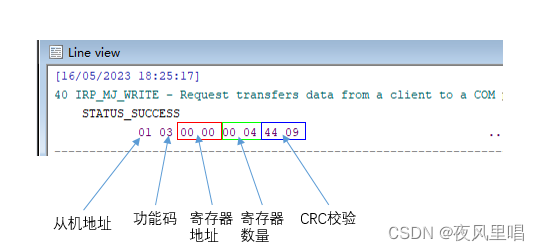 modbus协议与nodejs modbus-serial实现_nodejs modbus-rtu-CSDN博客