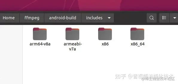 linux下编译ffmpeg 以及交叉编译并引入Android_ffmpeg 交叉编译android 生成命令行版本-CSDN博客