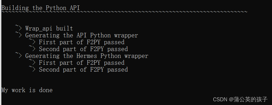 Linux下Telemac-Mascaret源码编译安装及使用_telemac-mascaret配置环境-CSDN博客
