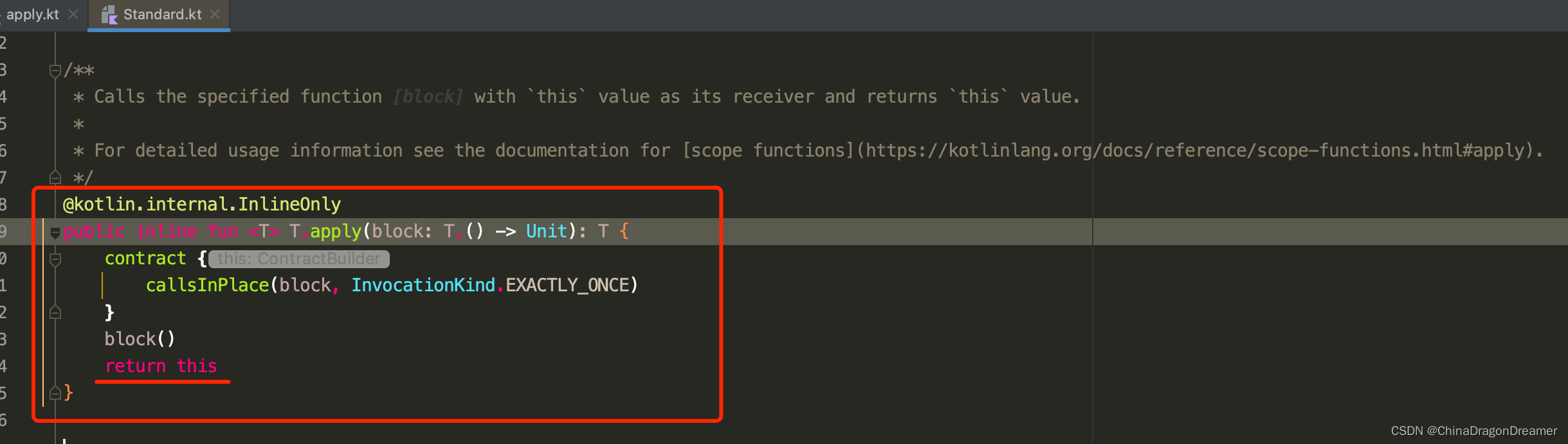 Kotlin：常用标准库函数（let、run、with、apply、also）_kotlin let-CSDN博客