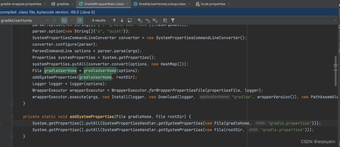 Mac 更换.gradle文件目录_mac下 gradle 缓存目录-CSDN博客