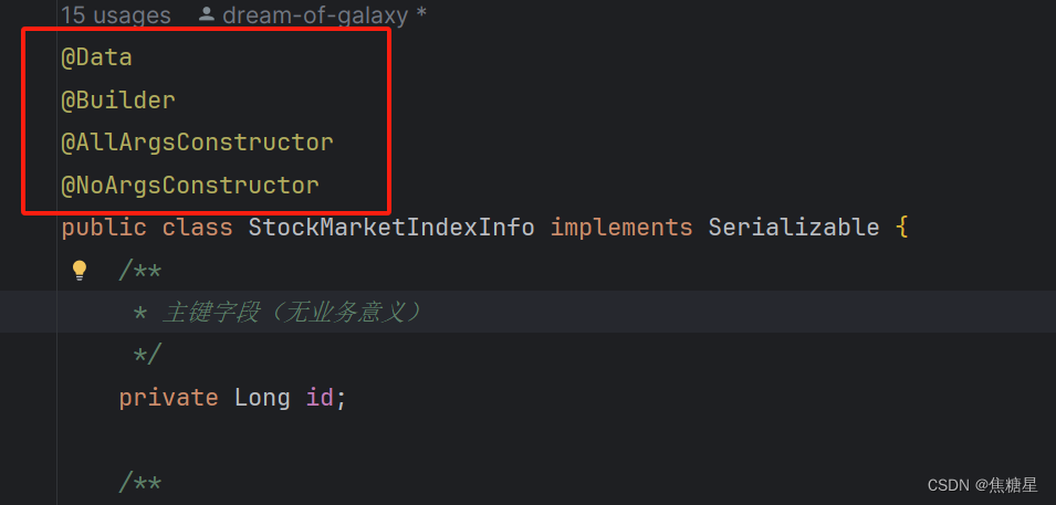 java: 找不到符号 符号: 方法 builder()-CSDN博客