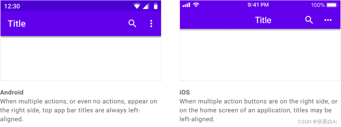【Android 标题文字居中 快速实现】_android toolbar标题居中-CSDN博客