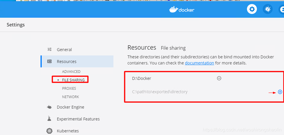 Cannot create container for service mongo: Post “http://unix/filesharing/share“: context ...
