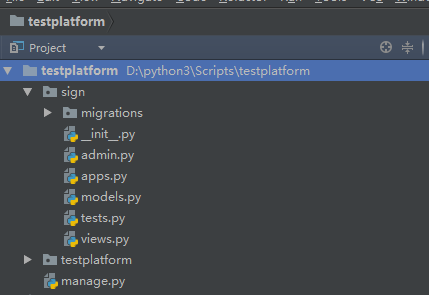 Python+django+selenium搭建简易自动化测试-CSDN博客
