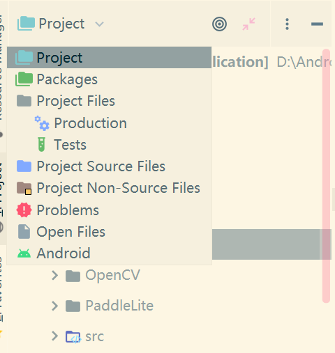 Android app 接入PaddleOCR_android paddleocr-CSDN博客