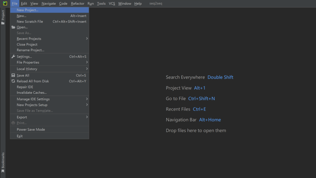 如何搭建一个好用的Python开发环境，Anaconda和Pycharm的使用_interpreter type-CSDN博客