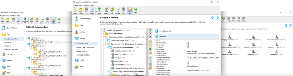 Java项目打包成一键安装包用exe4j还是install4j最合适？官方答案来了！_exe4j 替代品-CSDN博客