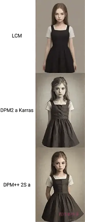 Stable diffusion采样器详解_dpm++2m karras-CSDN博客