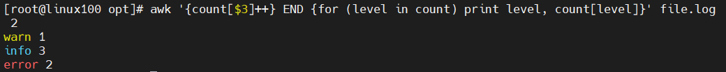 Linux三剑客（grep、awk和sed）操作及与管道结合使用_awk sed grep-CSDN博客