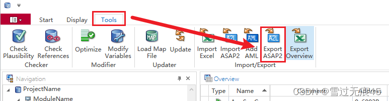 利用ASAP2工具，通过elf文件生成A2L文件_python elf a2l-CSDN博客