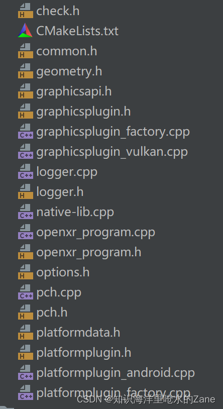 Android studio使用nativeC++建立openxr运行环境_android studio native c++-CSDN博客
