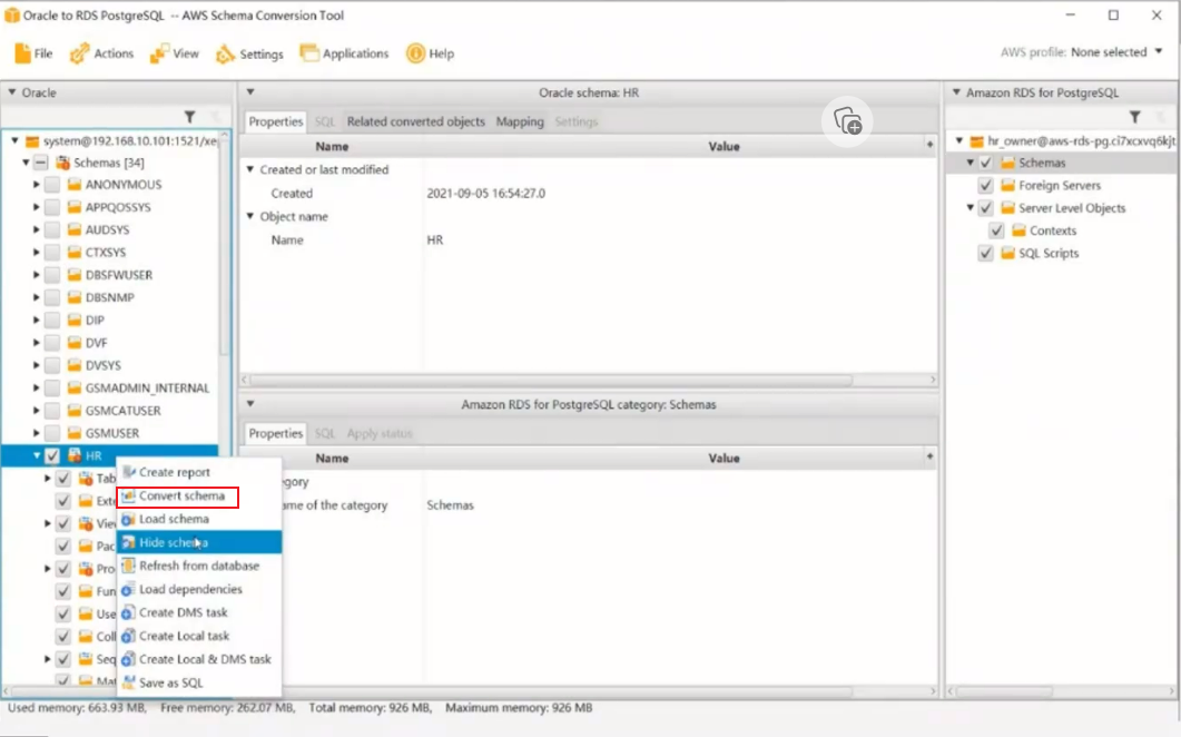 MySQL篇——MySQL迁移GaussDB的PG模式讲解，涵盖AWS SCT、AWS Database Migration Service（AWS DMS）详细介绍，实战经验！_mysql ...