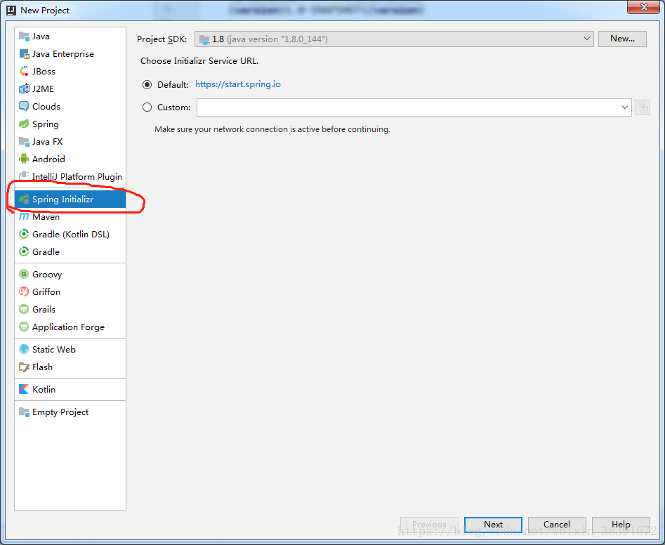关于idea搭建SpringBoot启动时:Process finished with exit code 0解决办法_idea process finished with exit code ...
