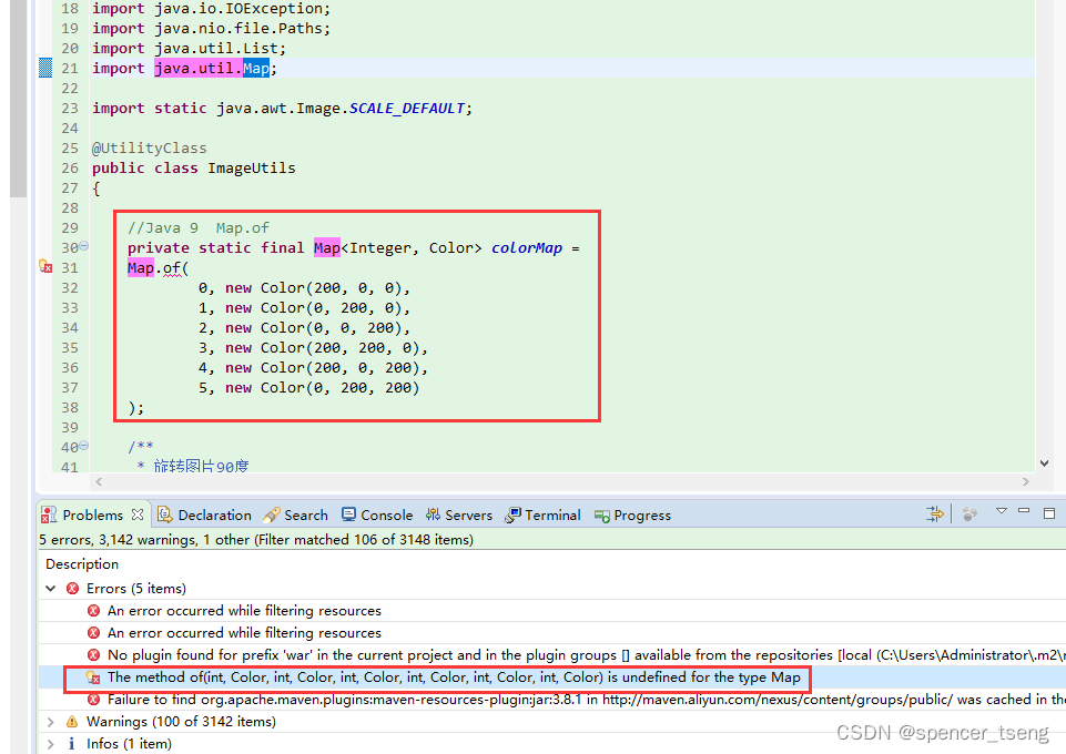 JDK 9 Map.of()_maps.of()-CSDN博客