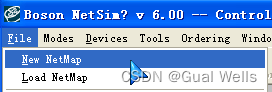 Netsim网络模拟器的使用_boson netsim-CSDN博客