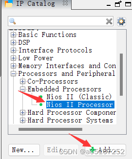 实验2-Nios-II入门实践_nios2-CSDN博客