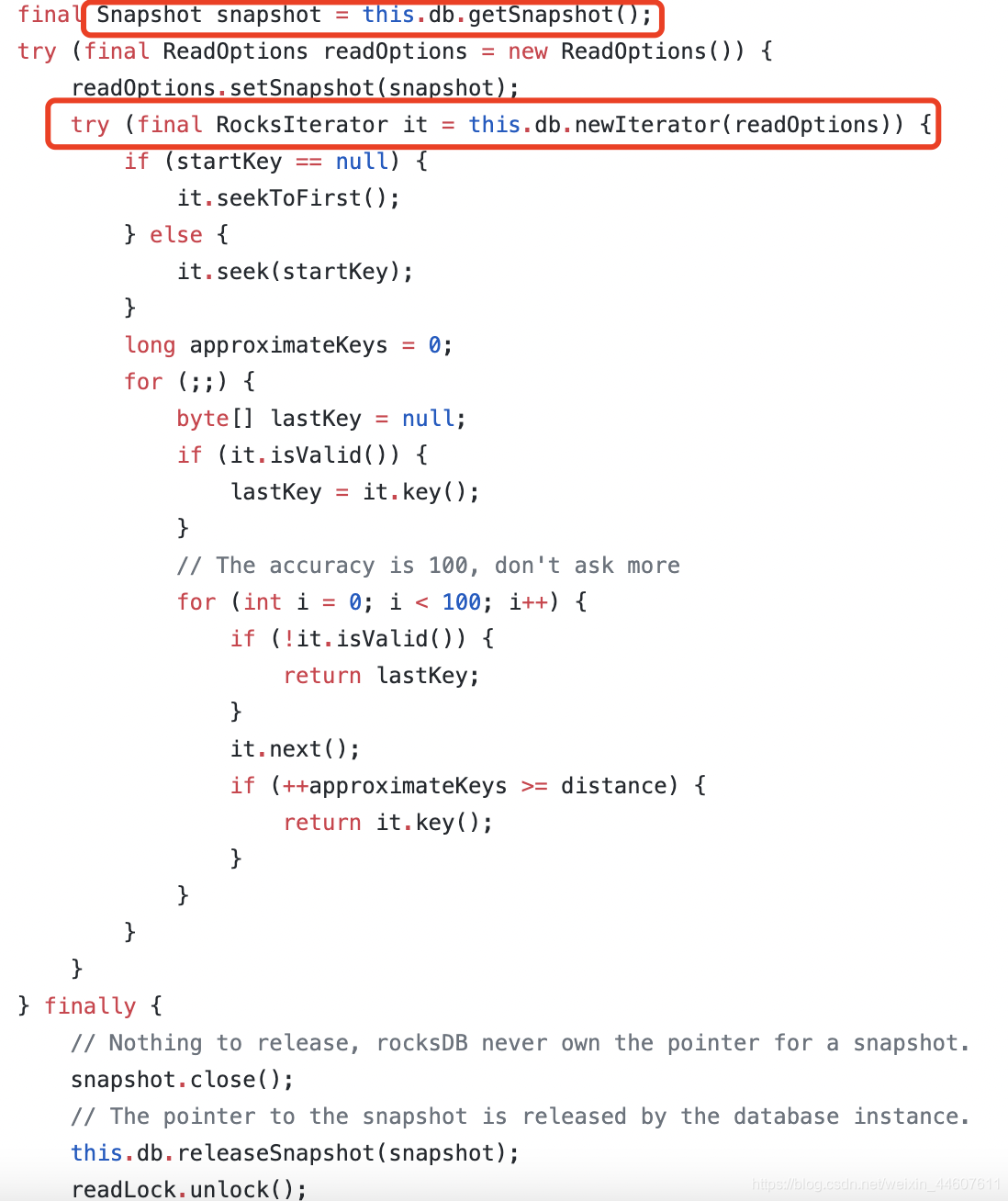 RocksDB的一些基本概念及简单应用（扫盲）-CSDN博客