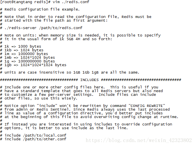 Linux环境CentOS6.6安装redis-4.0.11.tar.gz_centos6 编译安装redis4-CSDN博客