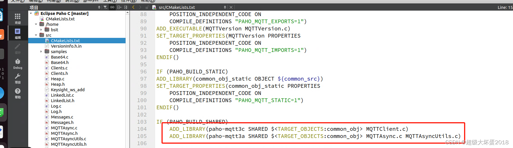 Qt项目使用pato mqtt C_qt paho mqtt-CSDN博客