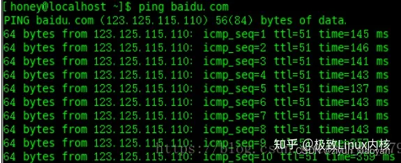 Linux内核中ICMP简介_linux下如何查看icmp报文统计-CSDN博客