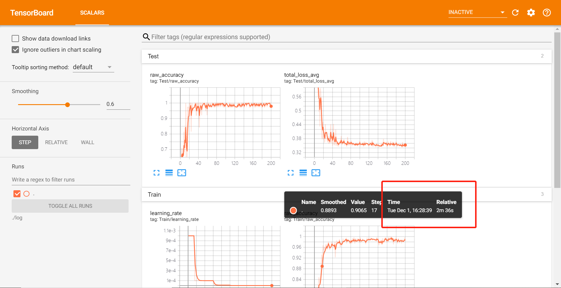 tensorboard 在 Linux服务器上的本地使用方法_linux tensorboard-CSDN博客