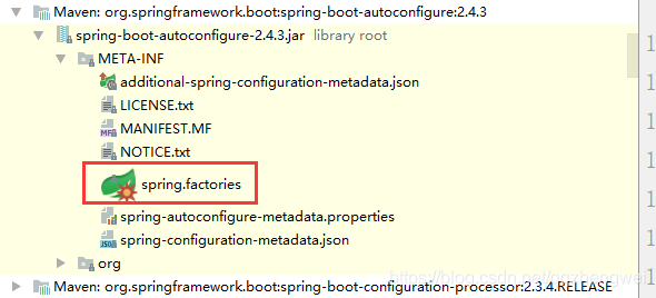 springboot如何自动导入Configuration_springboot 引入另外一个configuration类-CSDN博客