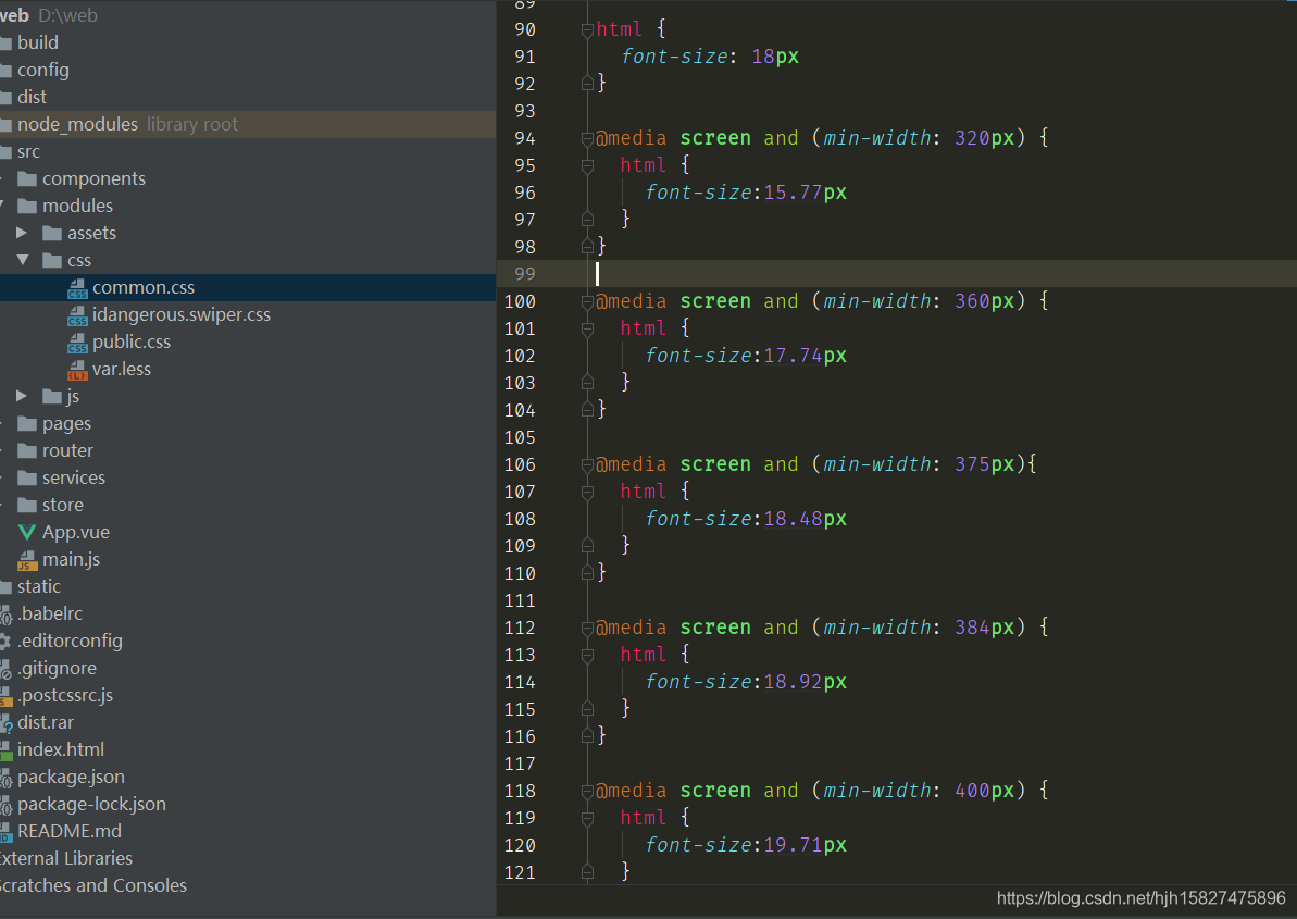 vant 配合vue 做移动端的自动适配(amfe-flexible & postcss-pxtorem 踩坑记)_amfe-flexible vant-CSDN博客