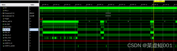【DDS】FPGA使用AD9914的PROFILE模式输出正弦波-CSDN博客