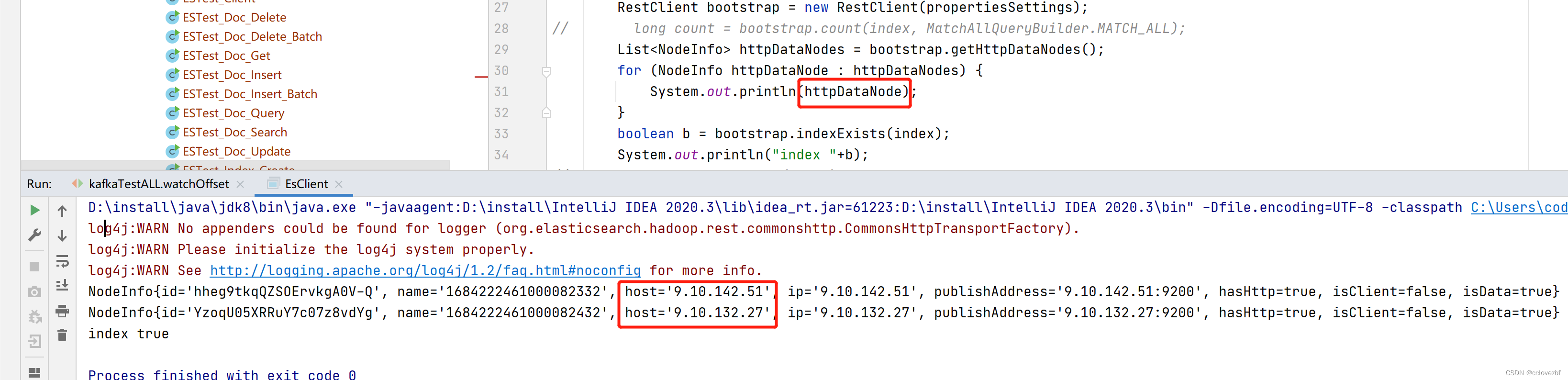 hive通过外表整合es，超详细过程。_hive es-CSDN博客