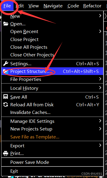 java: -source 1.5 中不支持 diamond 运算符 (请使用 -source 7 或更高版本以启用 diamond 运算符)idea版-CSDN博客