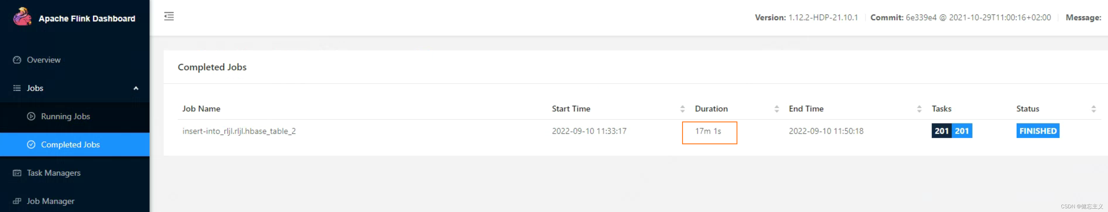 flink造压测数据到hbase_使用flink生成模拟压测数据并写入hbase-CSDN博客