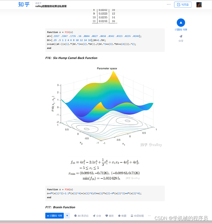 粒子群优化算法（pso）pso更新个体最优的条件是 Csdn博客 