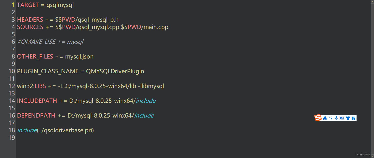 Qt5.14.1连接MySql8.0.25数据库_qt5.14 对应的mysql版本-CSDN博客