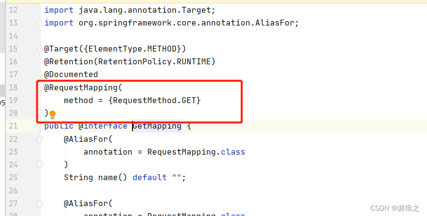 【SpringBoot】Rest映射及自定义_method_springboot method转换-CSDN博客