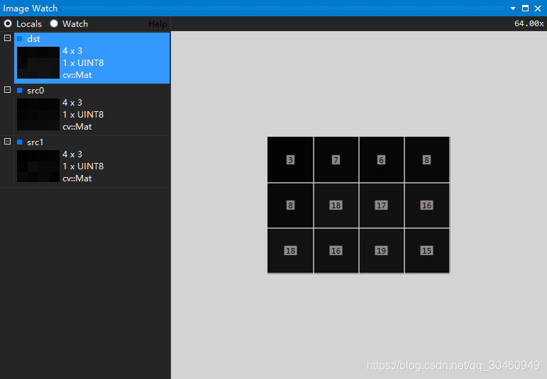 opencv: absdiff/ add/ addWeighted-CSDN博客