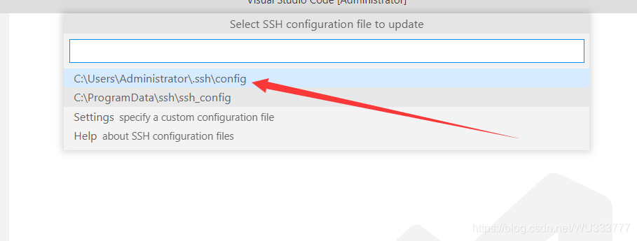 VS Code通过SSH公钥连接Linux服务器_vscode ssh结合termius-CSDN博客