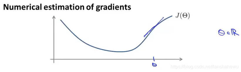机器学习笔记——梯度检查(Gradient Checking) ——差分法-CSDN博客