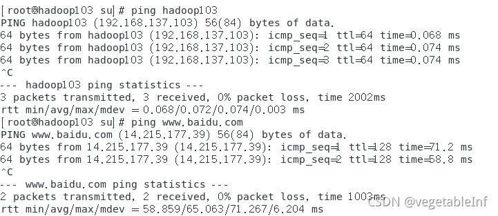 centOS7网卡启动失败，报错：Job for network.service failed because the control process exited with error ...