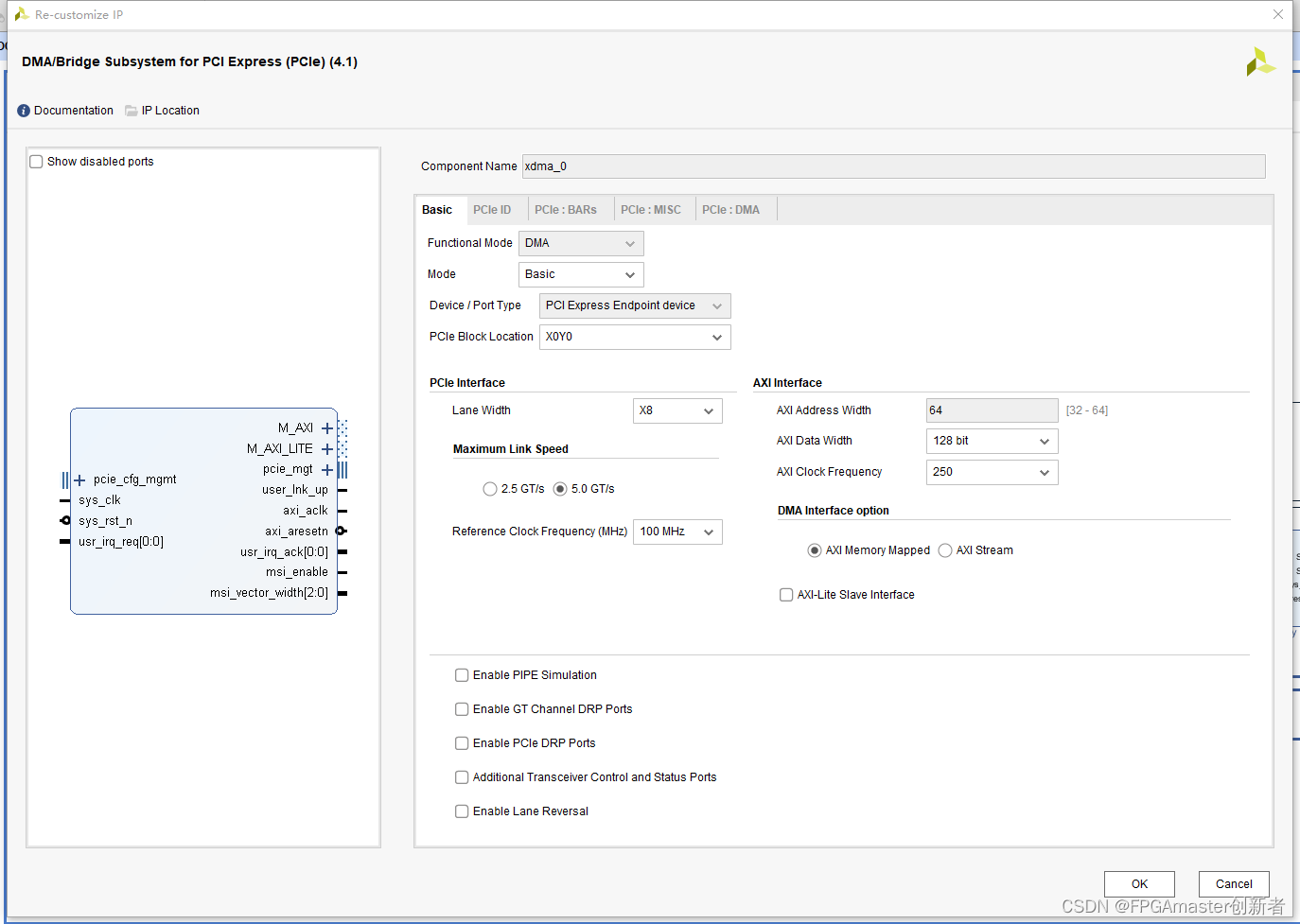 基于AGX ORIN与FPGA K7实现PCIE高速数据通信/Orin与FPGA高速数据传输/XDMA在linux系统使用教程_jetson xdma-CSDN博客