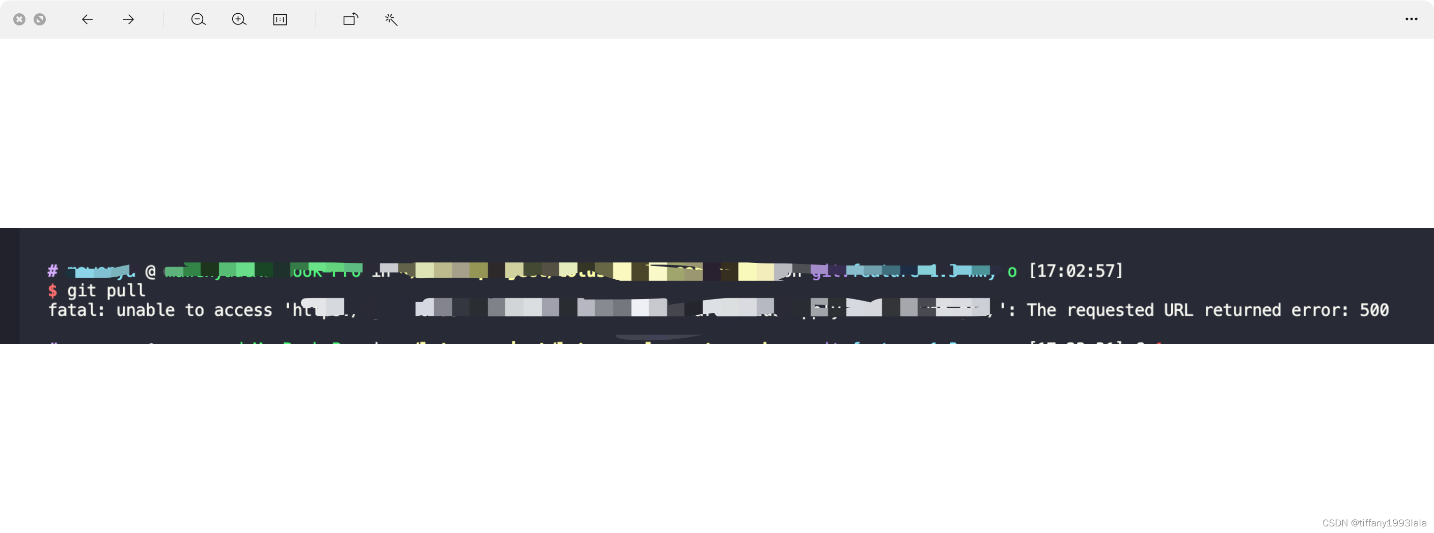 mac系统 git巨坑 账号密码修改导致的问题_mac 改gitlab密码之后推不上去代码-CSDN博客