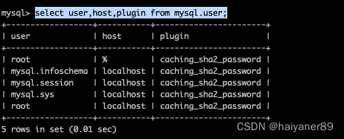 用Docker运行MYSQL并连接_docker exec mysql-CSDN博客
