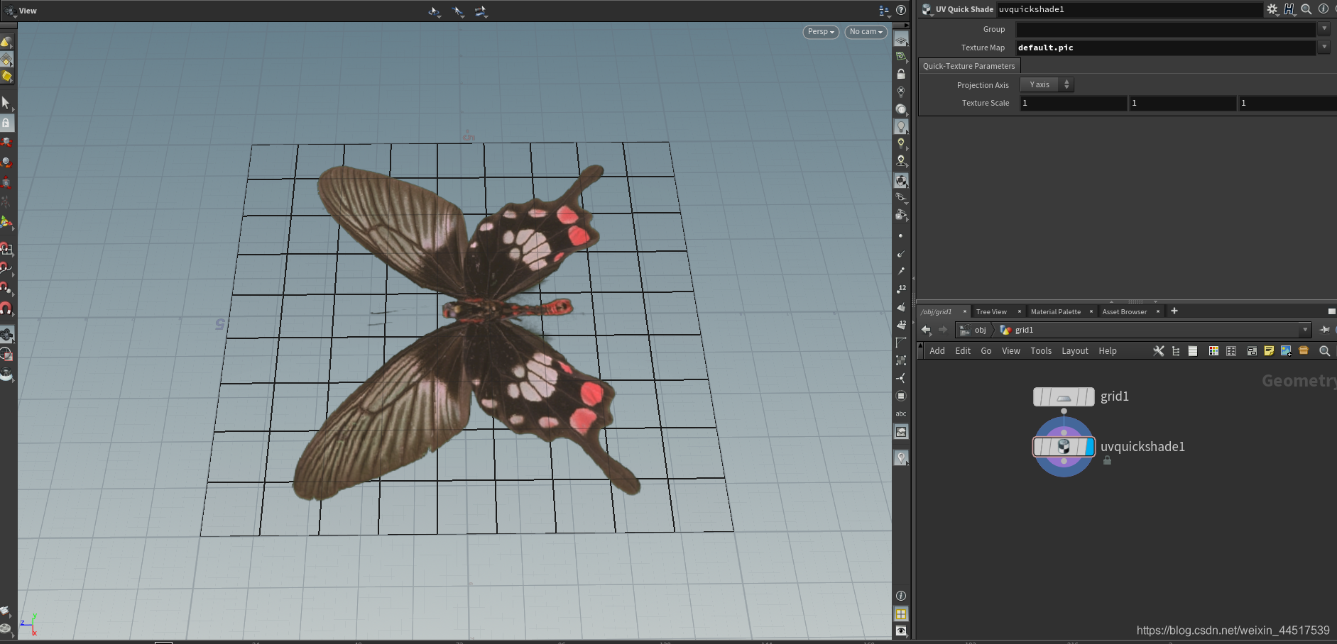 Houdini传递贴图颜色_attribute from map-CSDN博客